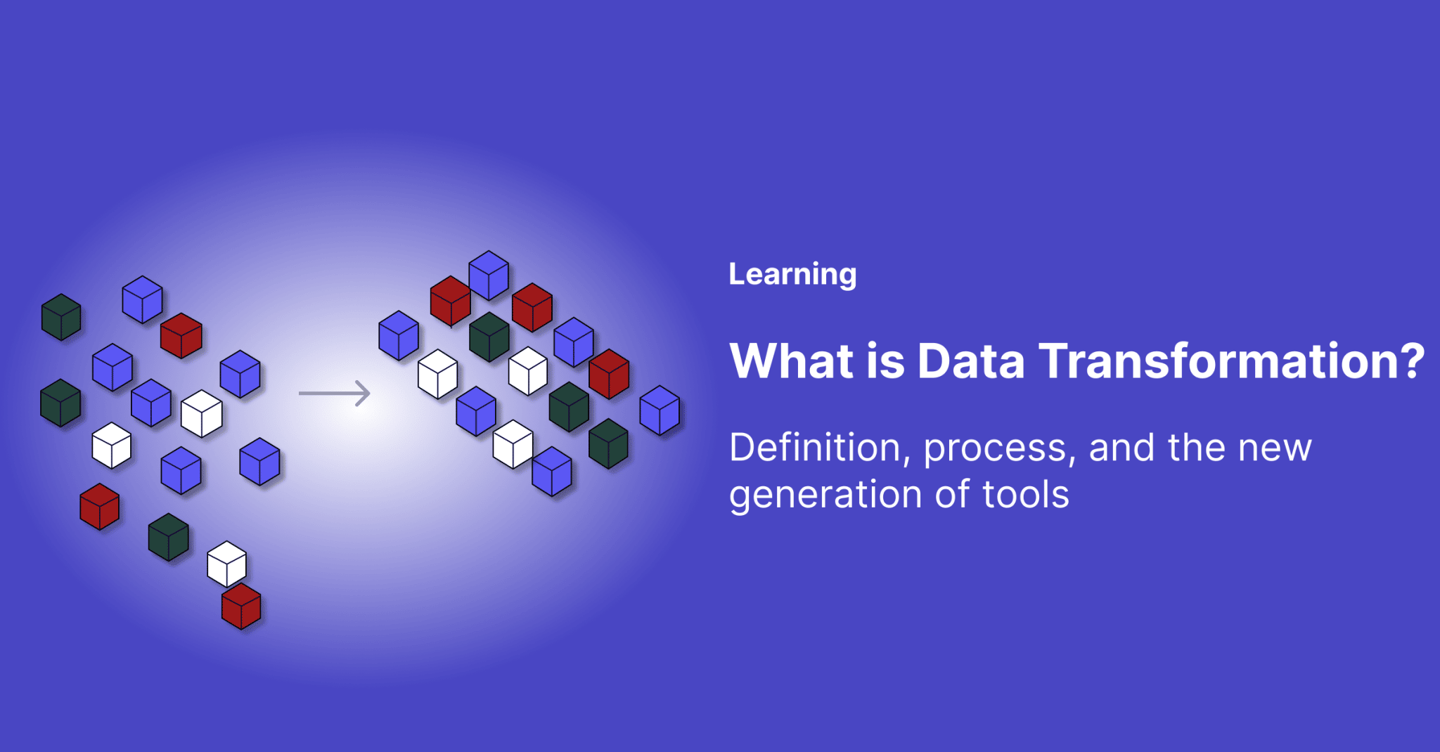 What Is Data Transformation Definition Process And Tools